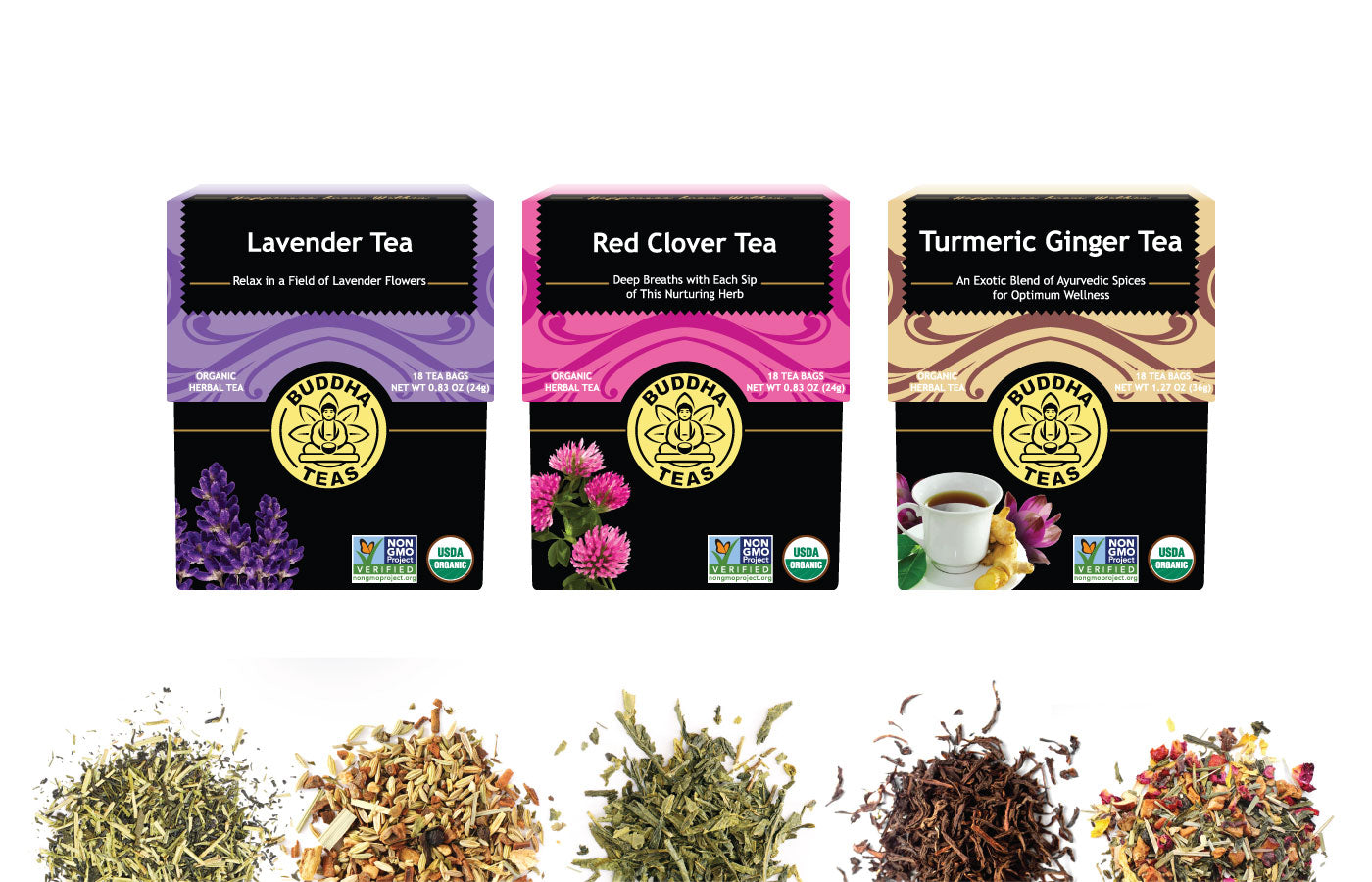 Stress & Calm Tea Bundles | Curated Tea Sets for Relaxing Routines ...